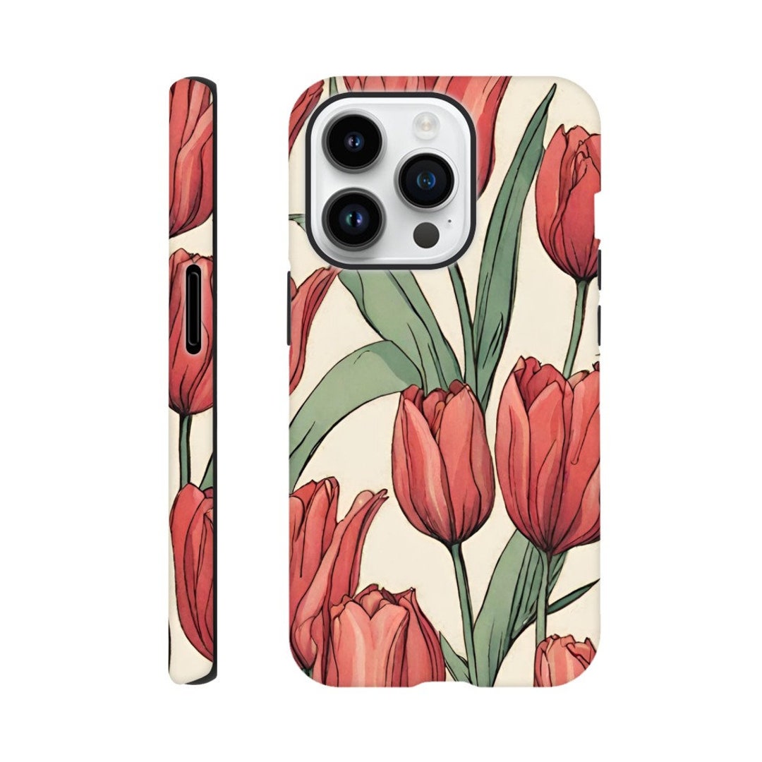Designer iPhone Case / Aesthetic Phone Case / Modern iPhone Case ...
