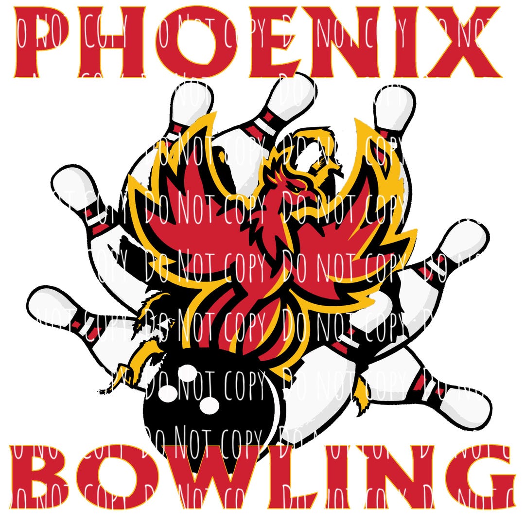 Phoenix Bowling Team - Etsy