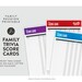 Trivia Score Card Printable for Genealogy Party Games Family - Etsy Canada