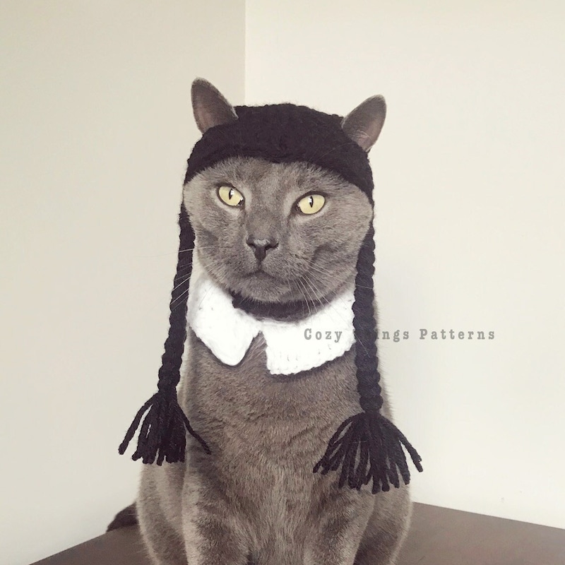Cat Wig - Etsy