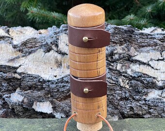 Bushcraft Survival Pocket Fishing Kit Yorkshire Oak | Etsy