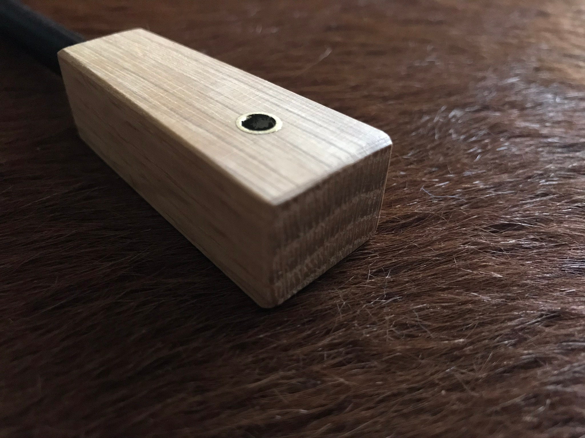 10mm Fire Lighting Ferro Rod Oak. Ferrocerium - Etsy