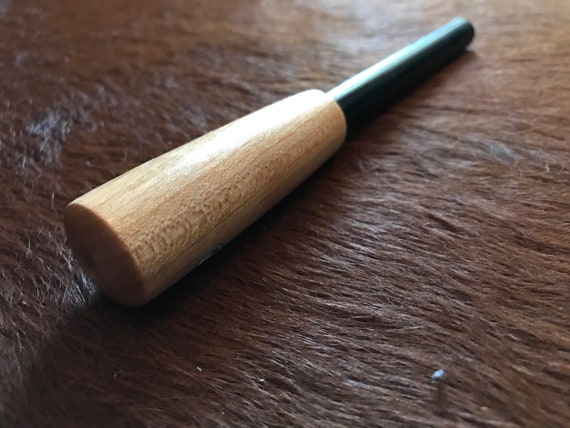 Emperor Bushcraft Fire Lighting Ferro Rod Yorkshire Sycamore | Etsy