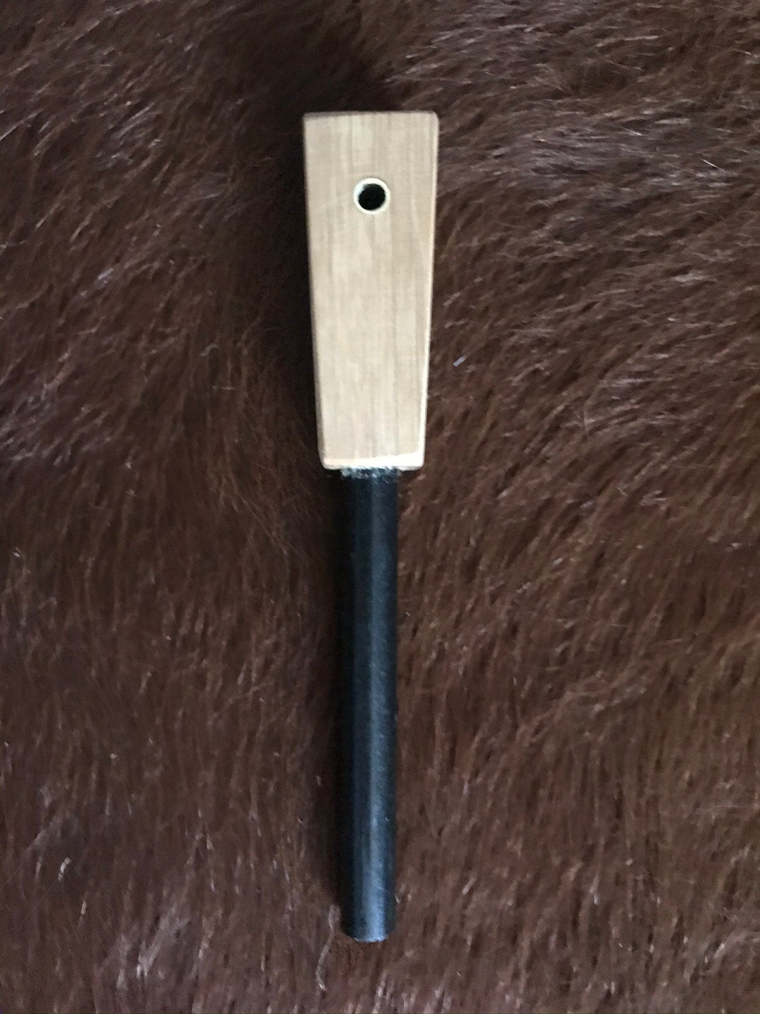 10mm Fire Lighting Ferro Rod Oak. Ferrocerium - Etsy