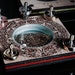 Custom Medium Sized Pocket Top Spin Station for 75mm Lens and Laser ...