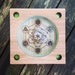 Pocket Top Spin Station for 75mm Lens With Laser Etched Detail - Etsy