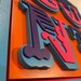 4letterword Typography Series - Etsy UK