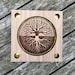 Pocket Top Spin Station for 75mm Lens With Laser Etched Detail - Etsy