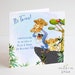 Winnie the Pooh Classic Leaving Card Quote Retirement Bereavement New ...