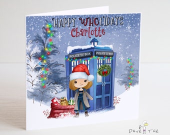 Doctor Who - Etsy
