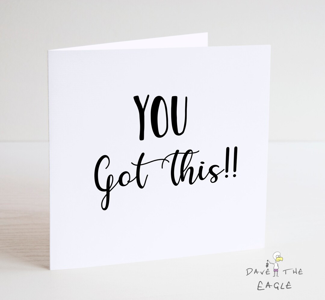 Good Luck and Congratulations Card - Exams, New Job, Driving Test ...