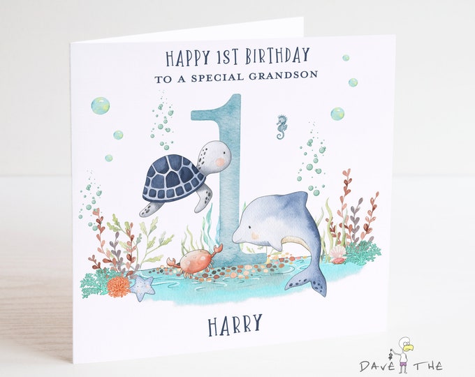 So Much Brighter Birthday Card Jelly Fish Science Birthday Card Animal ...