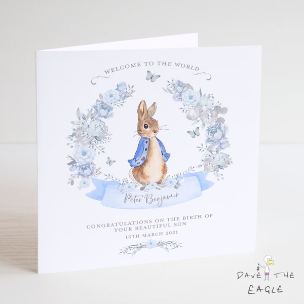 Expecting Baby Card - Etsy