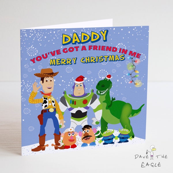 Toy Story Christmas - Etsy