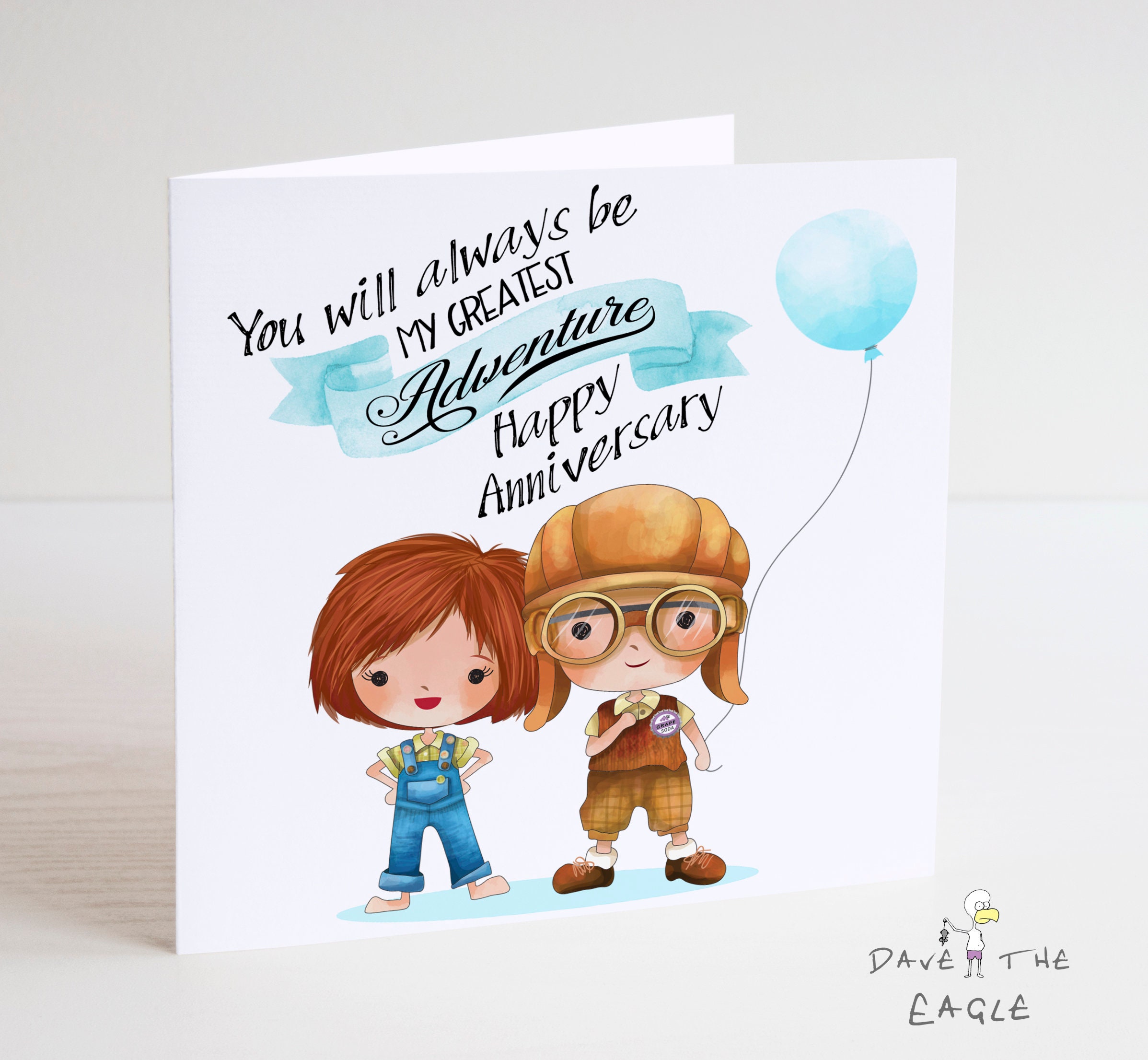 Ellie And Carl Adventure