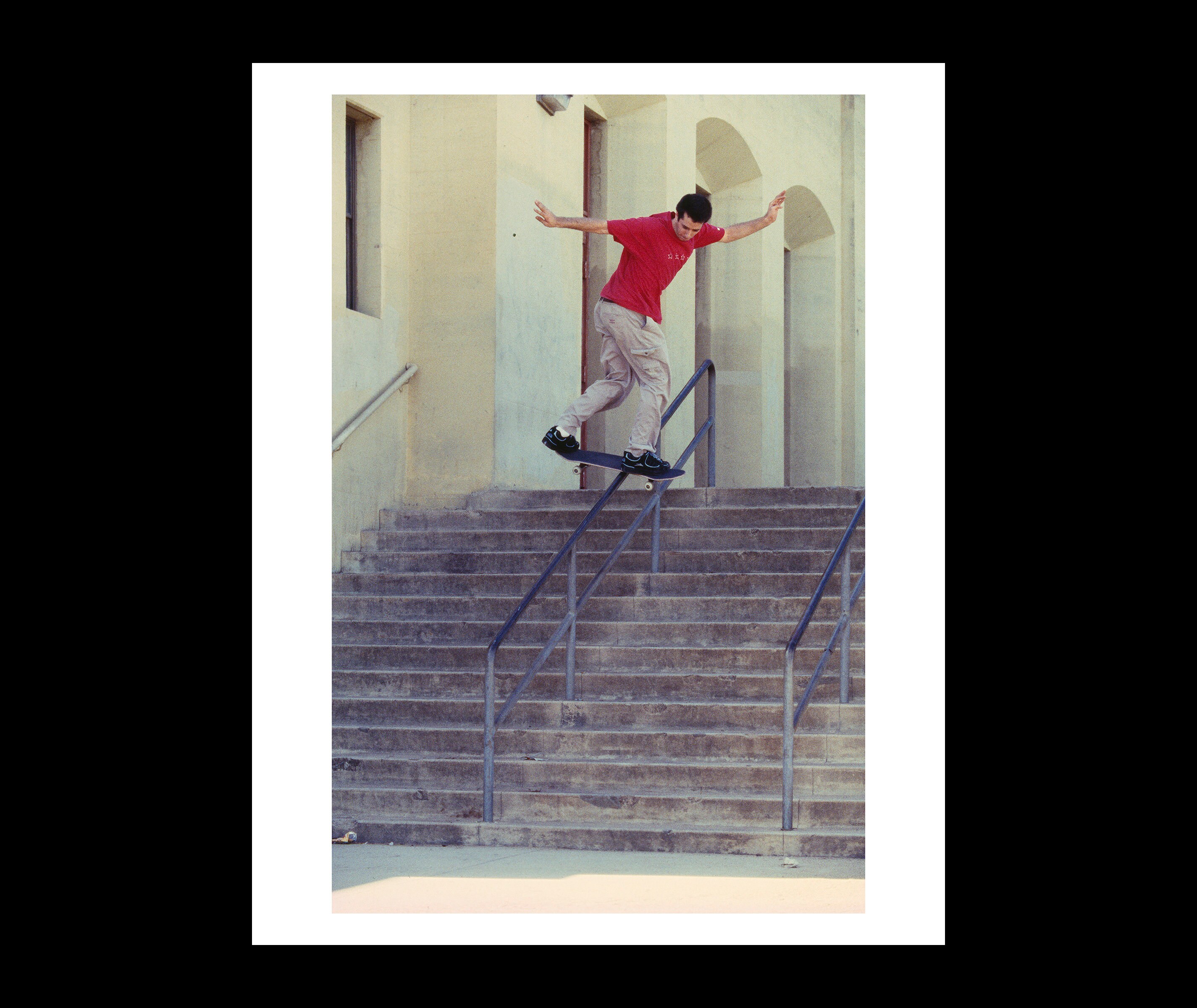 Mike Carroll MODUS Bs Lip LA 1998 - Etsy