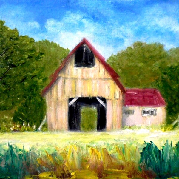 Rustic Country Art - Etsy