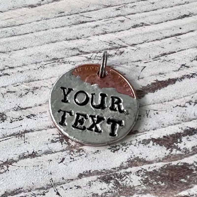 Personalized Penny - Etsy