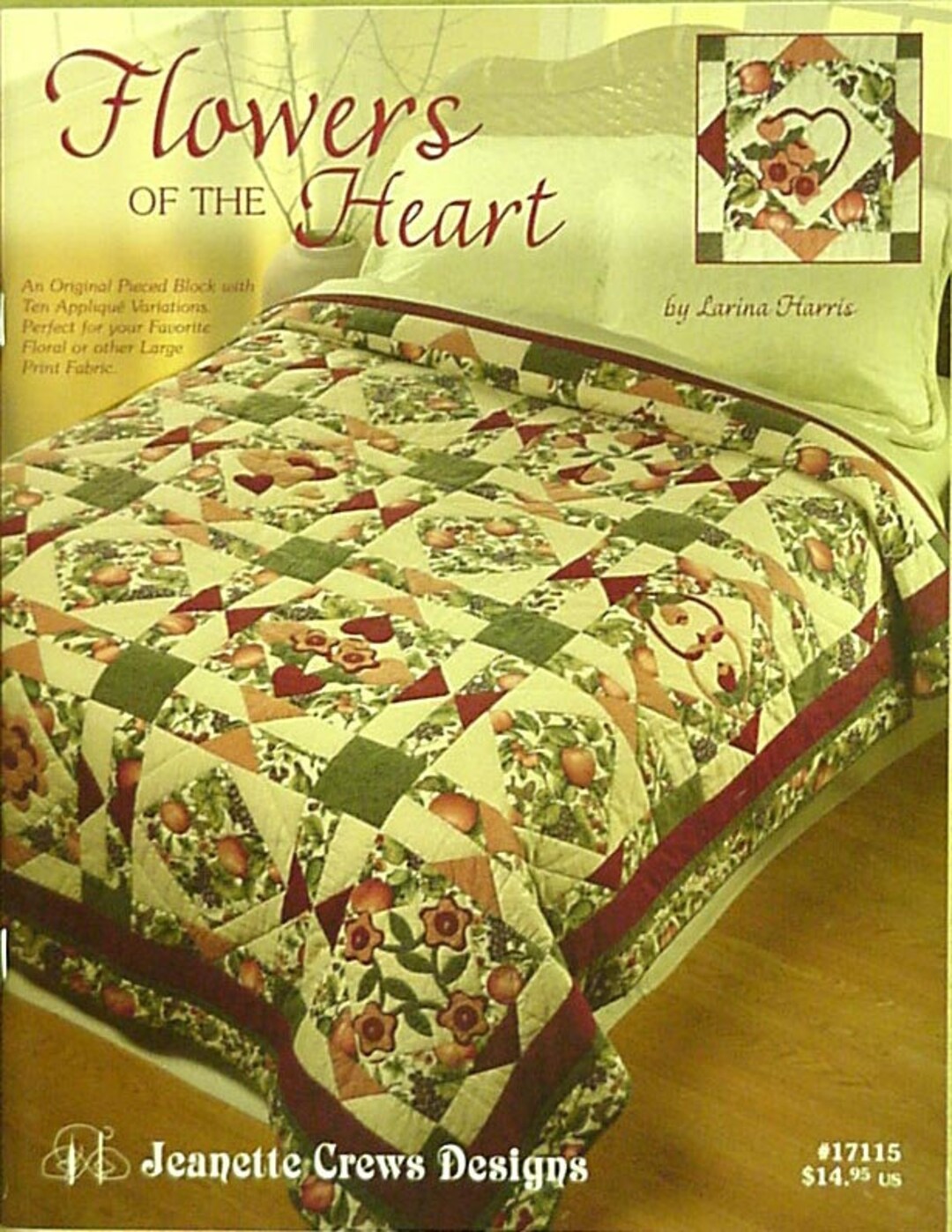 Quilt Pattern and Instruction Booklets -- Two (2) Titles Available - Etsy