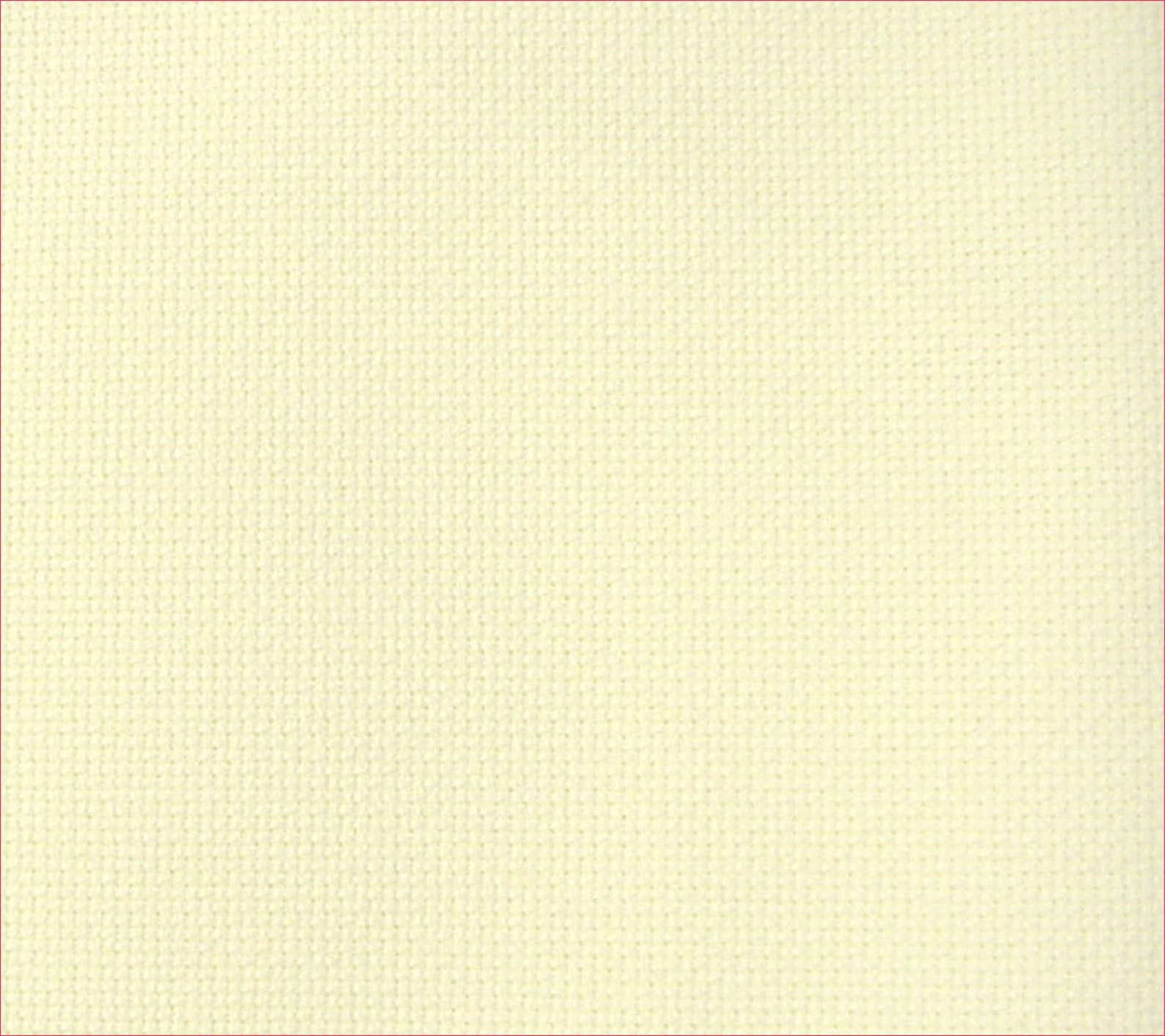 Fourteen (14) Count Natural Aida by Charles Craft (15x15 Inches & 18x20 ...