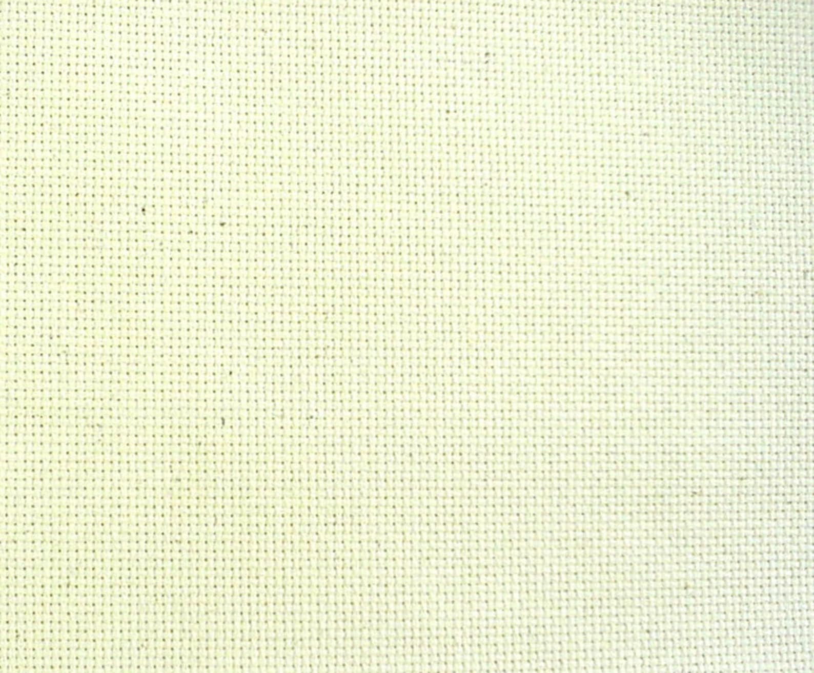 Fourteen (14) Count Natural Aida by Charles Craft (15x15 Inches & 18x20 ...