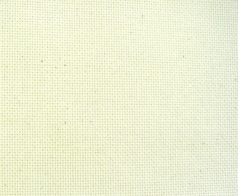 Fourteen (14) Count Natural Aida by Charles Craft (15x15 Inches & 18x20 ...