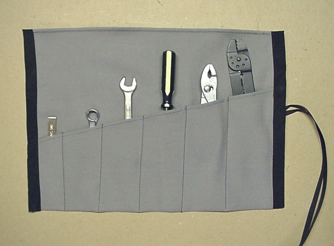 Spanner Kit (assorted Tool) Storage and Transport Bag - Etsy