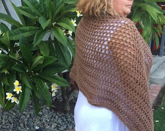 Cocoon wrap pattern | Etsy
