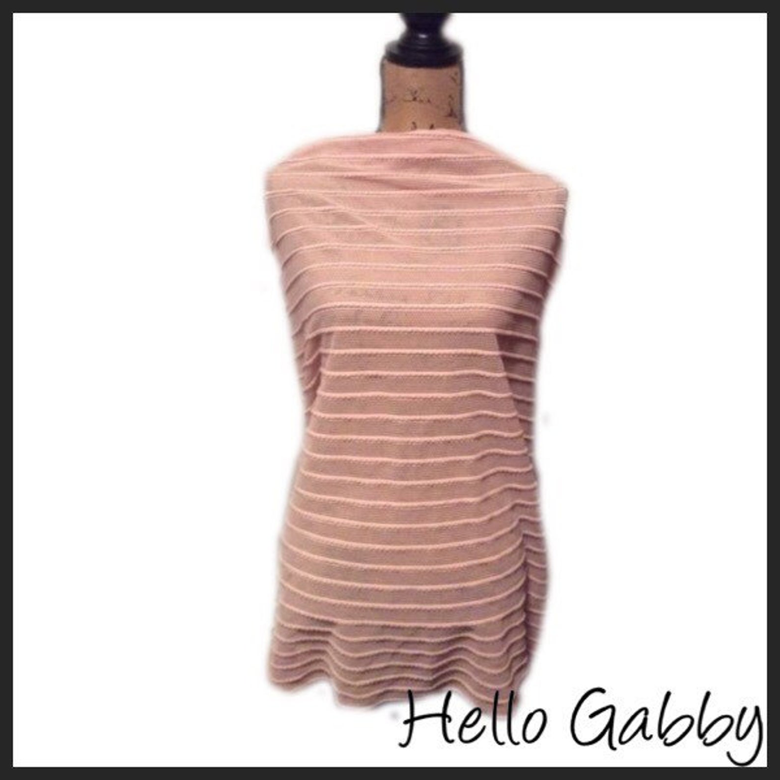 Nursing Breastfeeding Cover up & Infinity Scarf Motherhood | Etsy