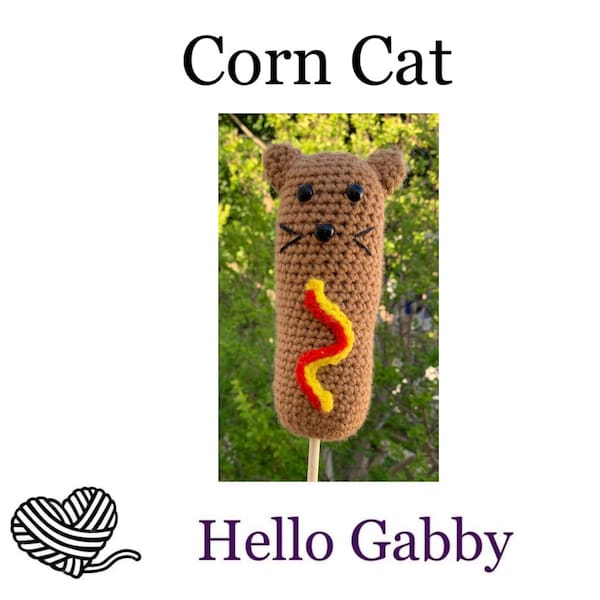 Corn Dog Plushies - Etsy