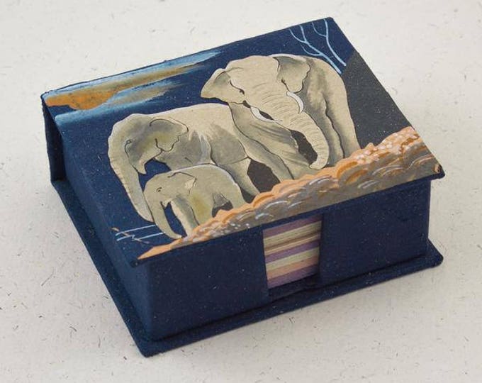 Mr. Ellie Pooh Elephant Dung Paper Photo Album/scrapbook Natural White ...