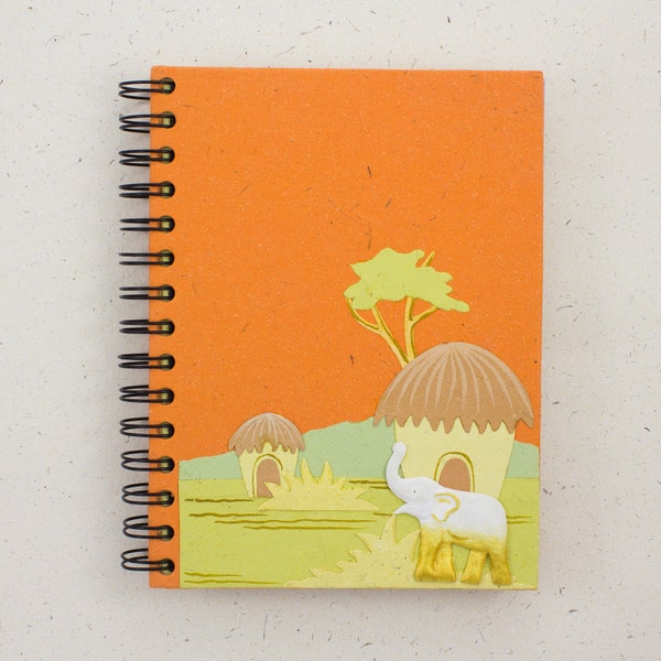 Elephant Dung Paper - Etsy