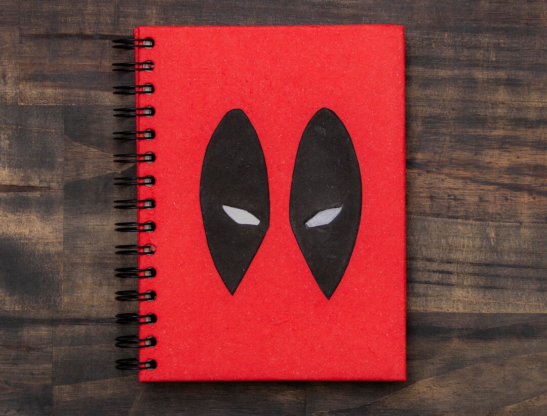 Mr. Ellie Pooh Elephant Dung Paper Sassy Antihero Deadpool Large ...