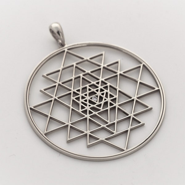 Sri Yantra - Etsy