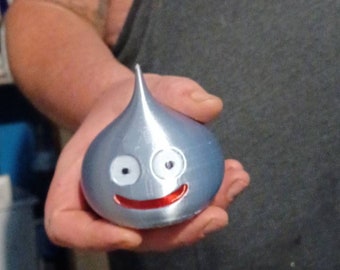 Dragon Quest Metal Slime - Etsy