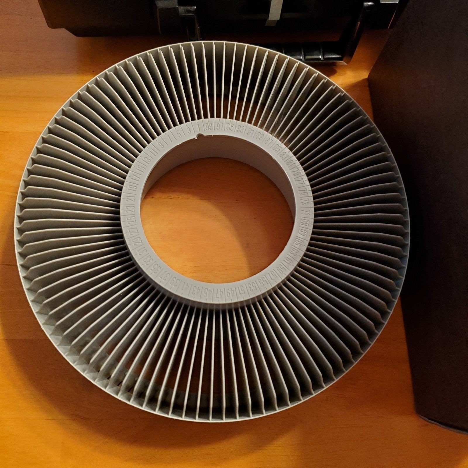 Sears Vintage Whispermatic Carousel Slide Projector 9872 - Etsy