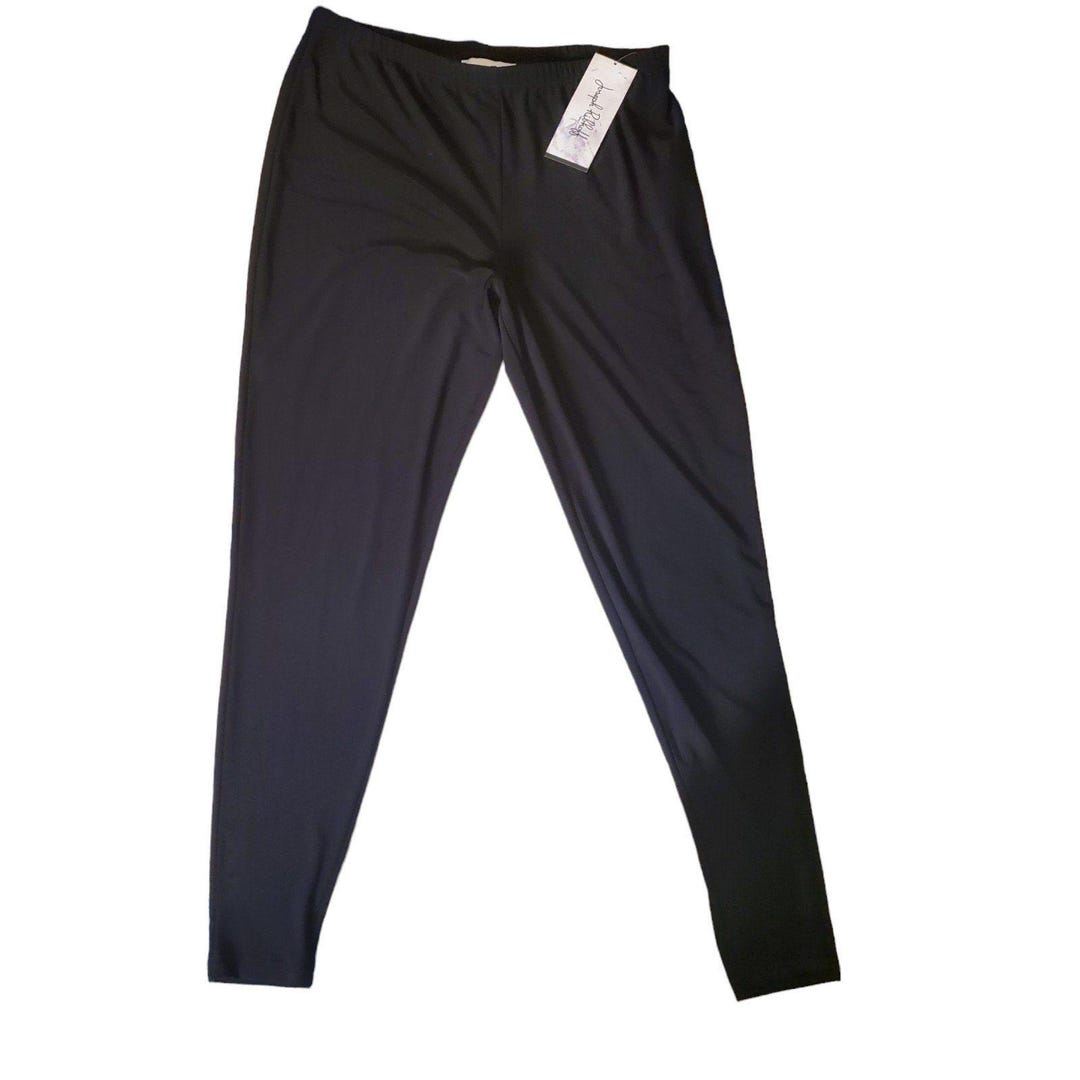 Joseph Ribkoff LDS Pant Pullon Lightweight Pants Strech Tapered Sz 10 ...