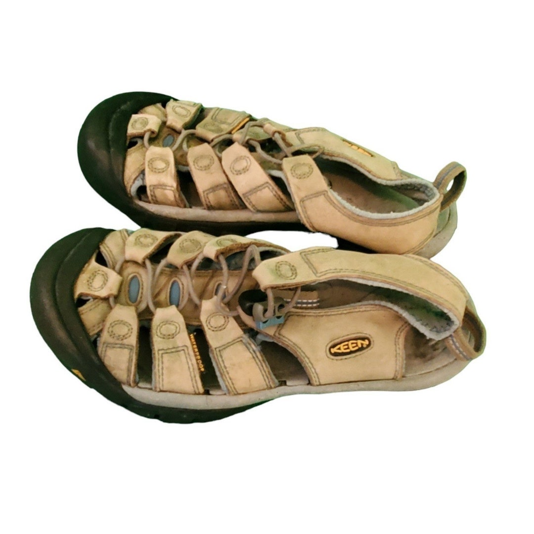 KEEN Women's Hiking Outdoor Water Shoes Sandals Sz 8.5 - Etsy