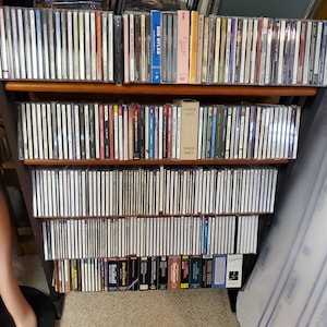 MANY Cd's 1/ea. Mostly Classical and Jazz Music. - Etsy