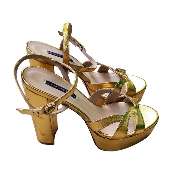 Strappy Heels - Etsy