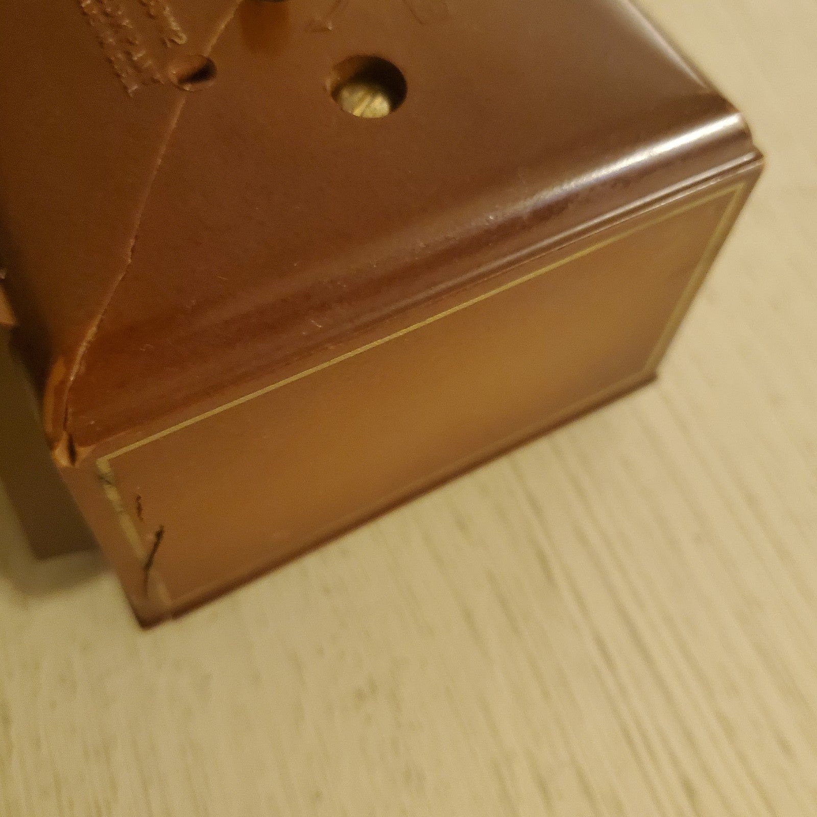 General Electric Mid Century Vintage 50s-60s Alarm Clock - Etsy