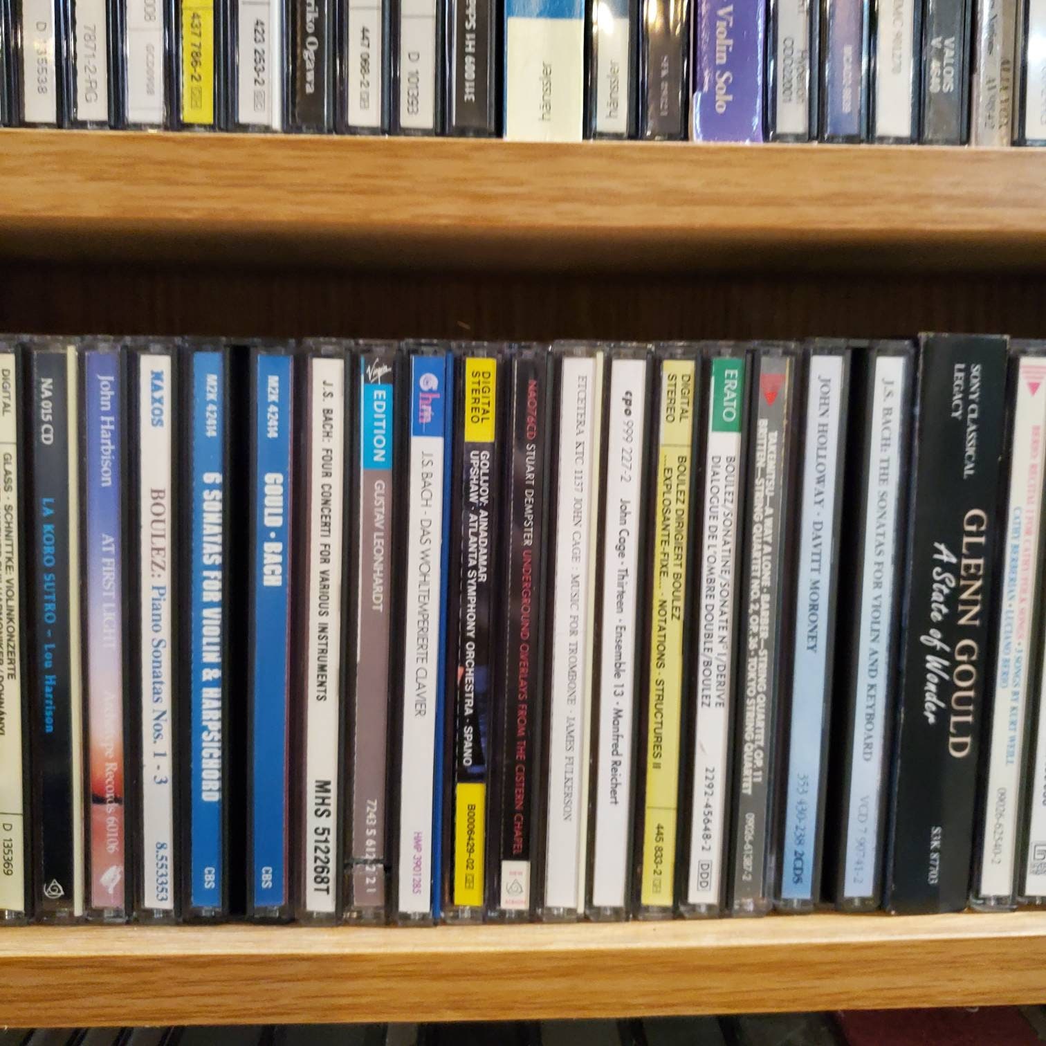 MANY Cd's 1/ea. Mostly Classical and Jazz Music. - Etsy