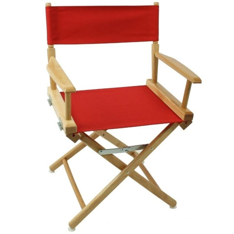 Canvas Folding Chair - Etsy
