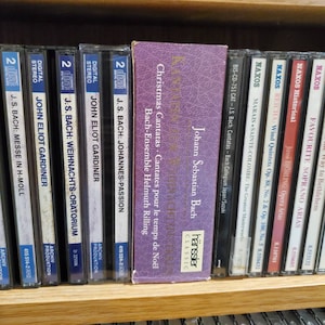 MANY Cd's 1/ea. Mostly Classical and Jazz Music. - Etsy