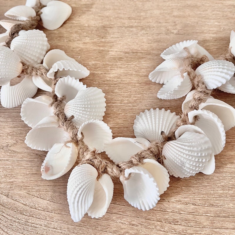 Shell Garland - Etsy