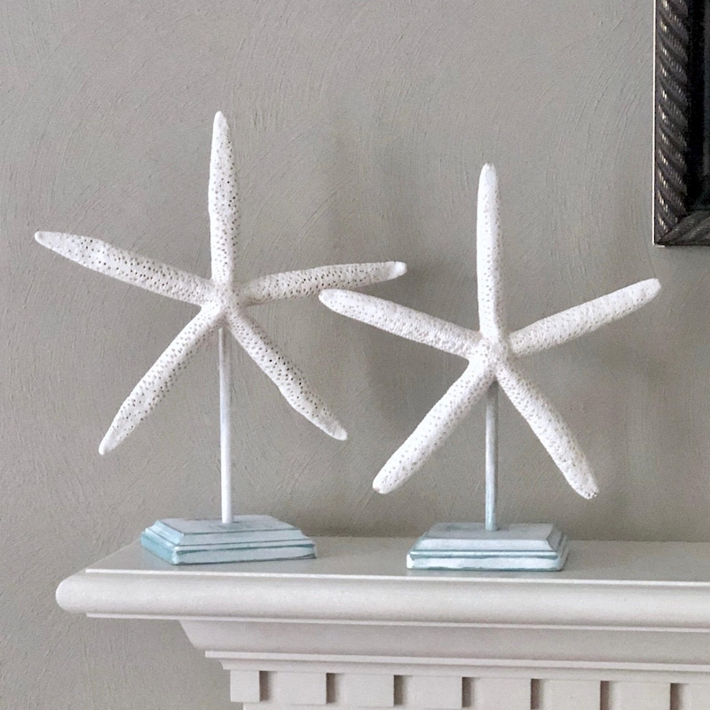 Starfish Home Decor - Etsy