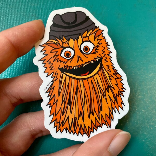 Gritty - Etsy