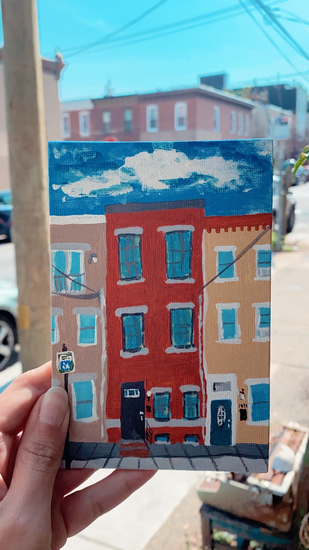 Philadelphia Row House Decor