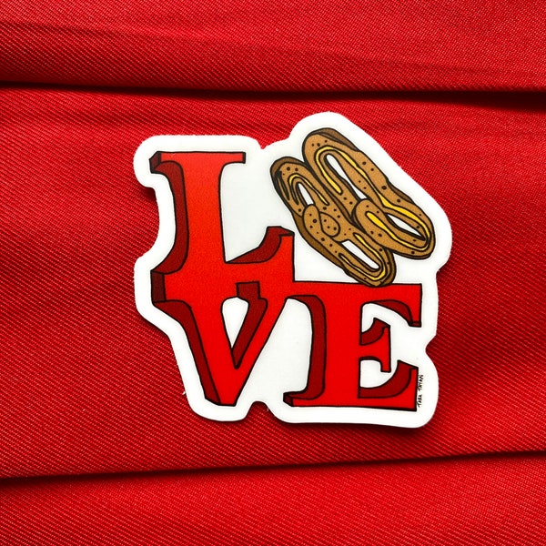 Philly Love Sign - Etsy