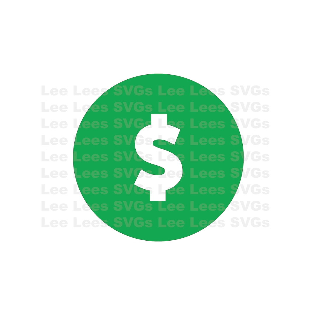 Gold Coin Digital Vector | SVG | DXF | EPS | Clip Art | Party Confetti ...